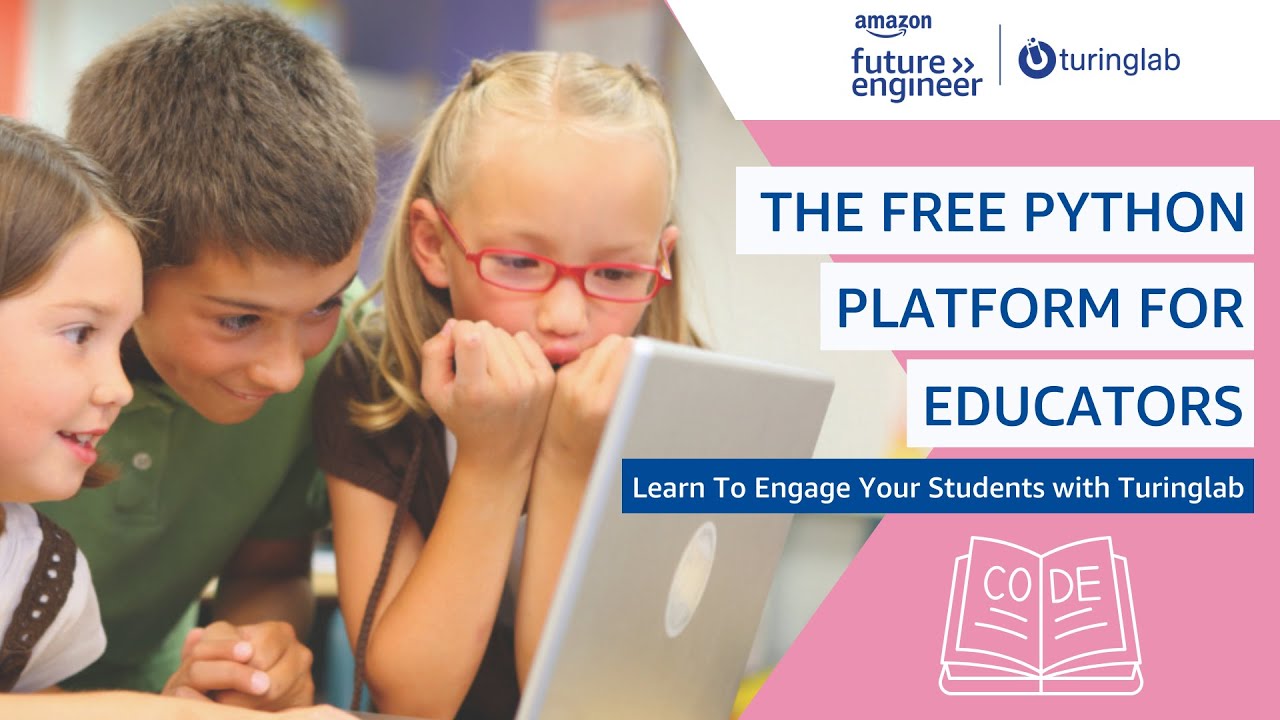 Learn to Engage Your Students with Turinglab   The Free Python Platform for Educators