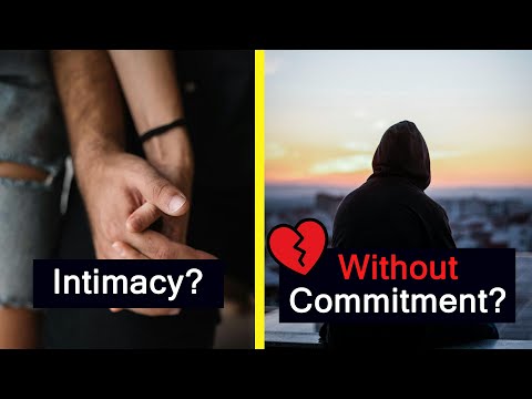 Intimacy Without Commitment: Can It Really Work? | Aristotle & Liquid Love