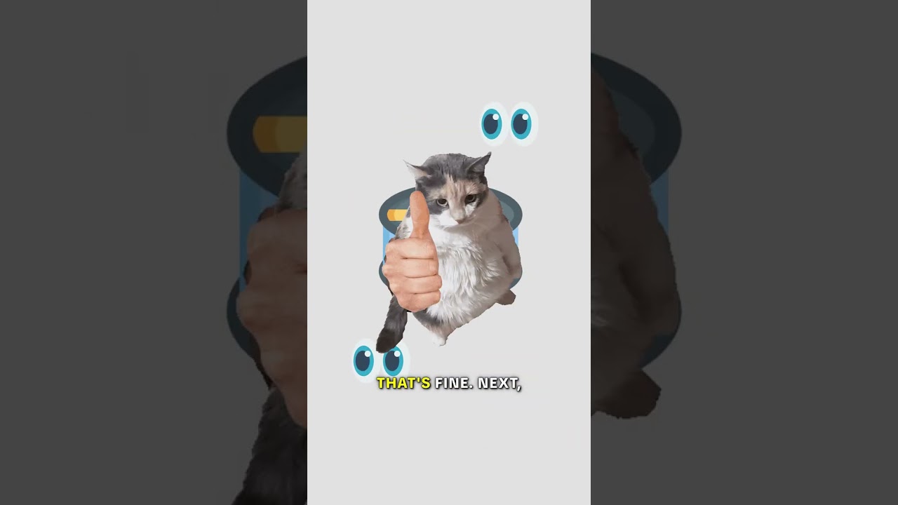 Diffie Hellman, explained by cats. #cat #code #security #encryption #diffiehellman