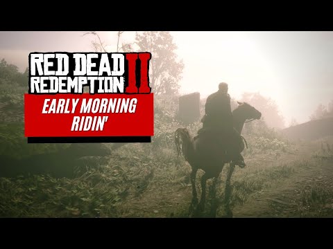 Steam Community :: Video :: RDR2: Early Morning Ridin'