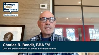 George Talks Business | School of Business | The George Washington ...