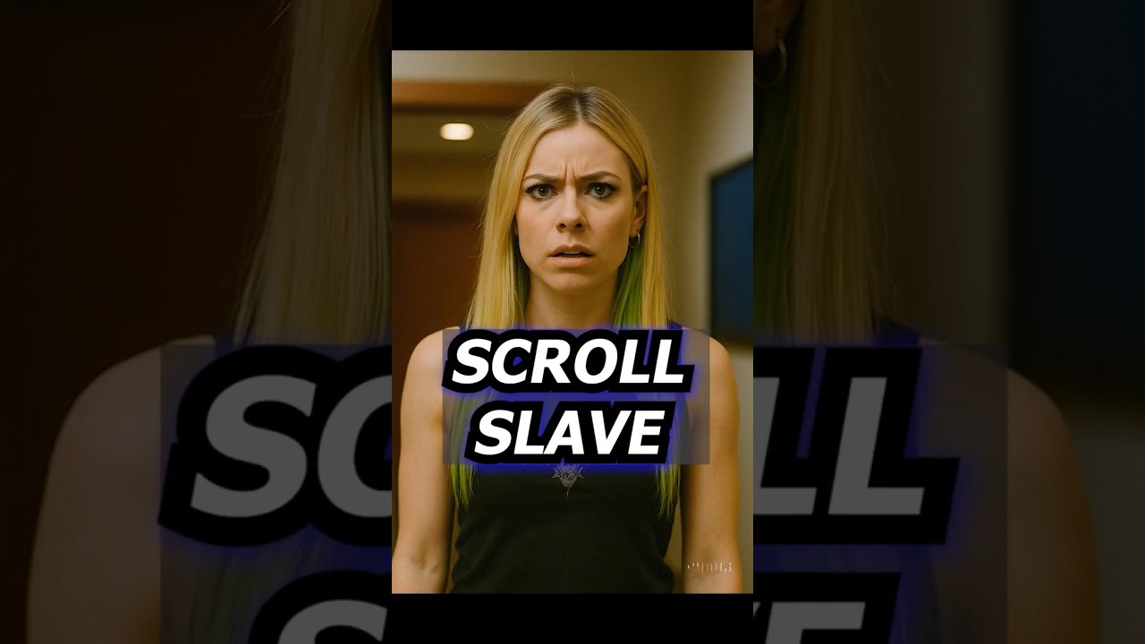 POV: You’re Just Another Scroll Slave ⚠️