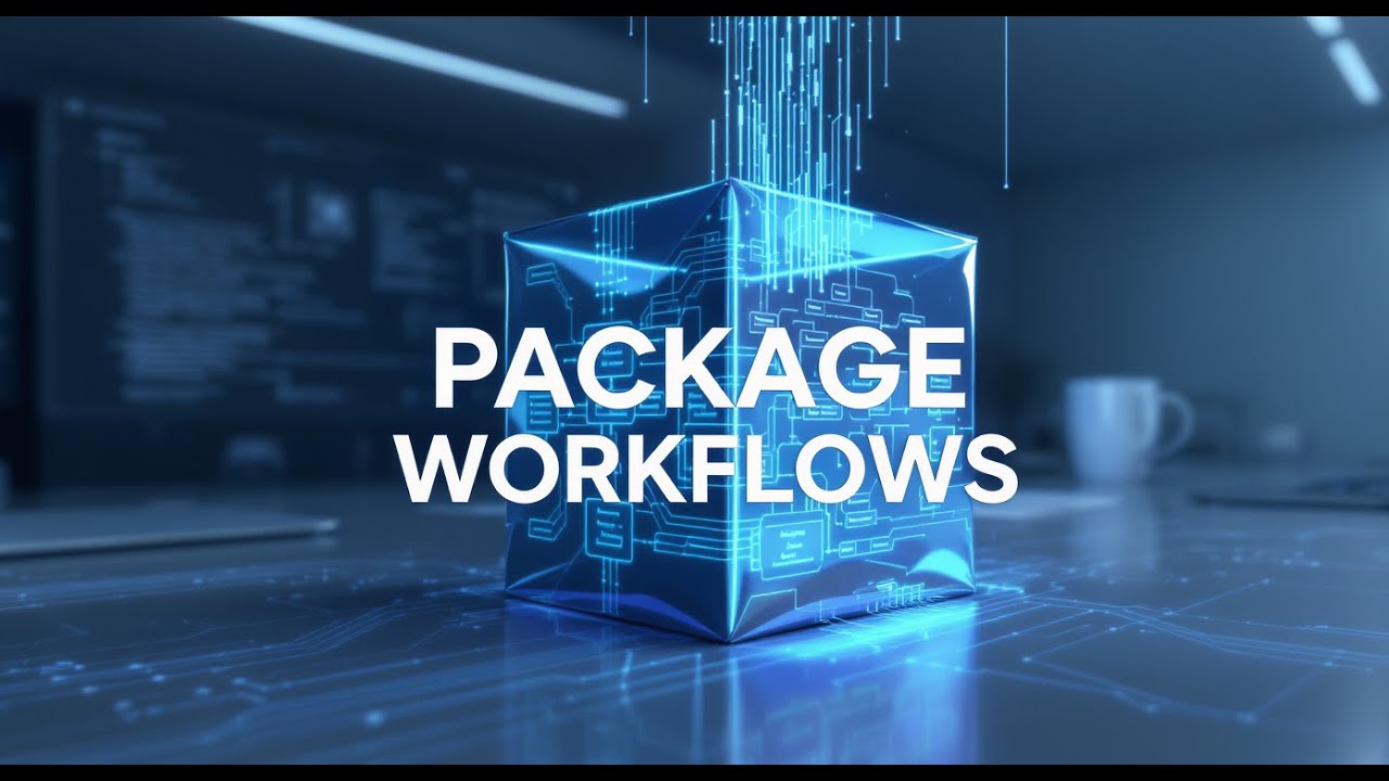 Package Workflows