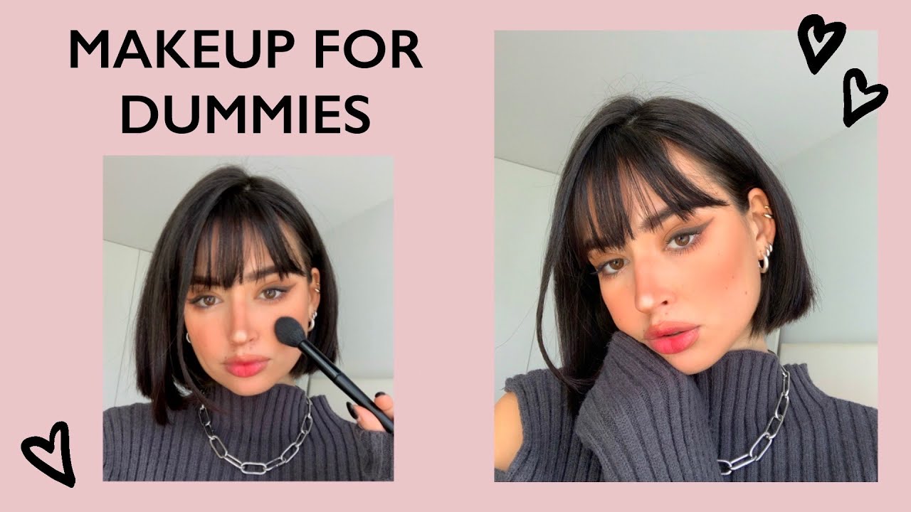 MAKEUP 4 DUMMIES- Ep01- A tutorial for makeup newbies!!