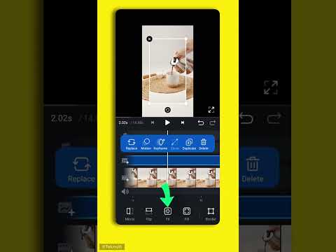 Video Border in VN Video Editor #shorts