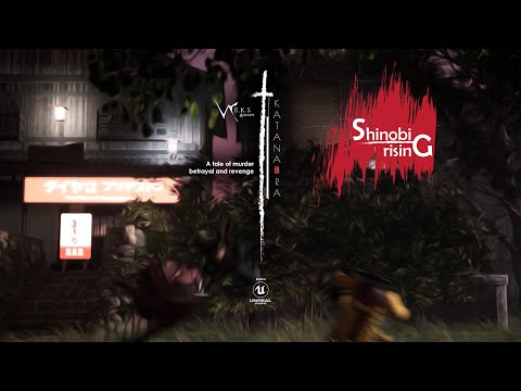 Katana-Ra: Shinobi Rising Release Date, News & Reviews - Releases.com