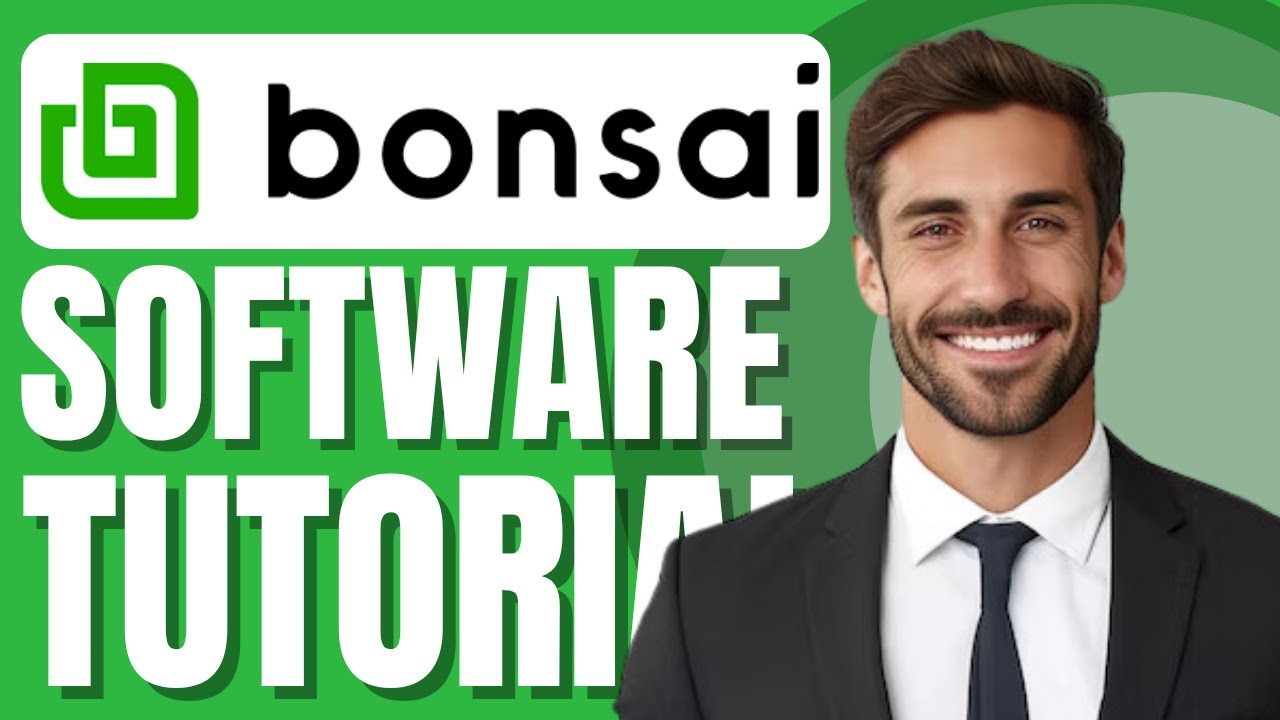 Bonsai Software Tutorial for Beginners | Business Management Software Demo