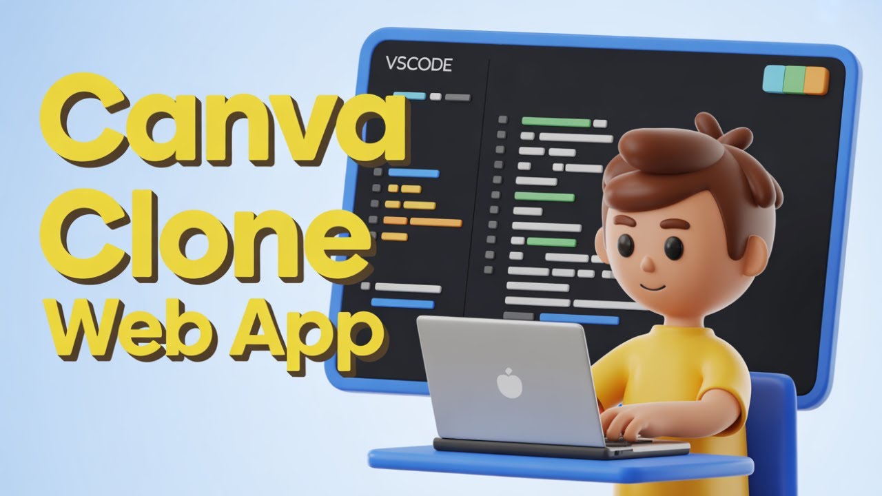 Build a Canva Graphics Clone Editor in Browser Using Fabric.js & Canvas API in Javascript