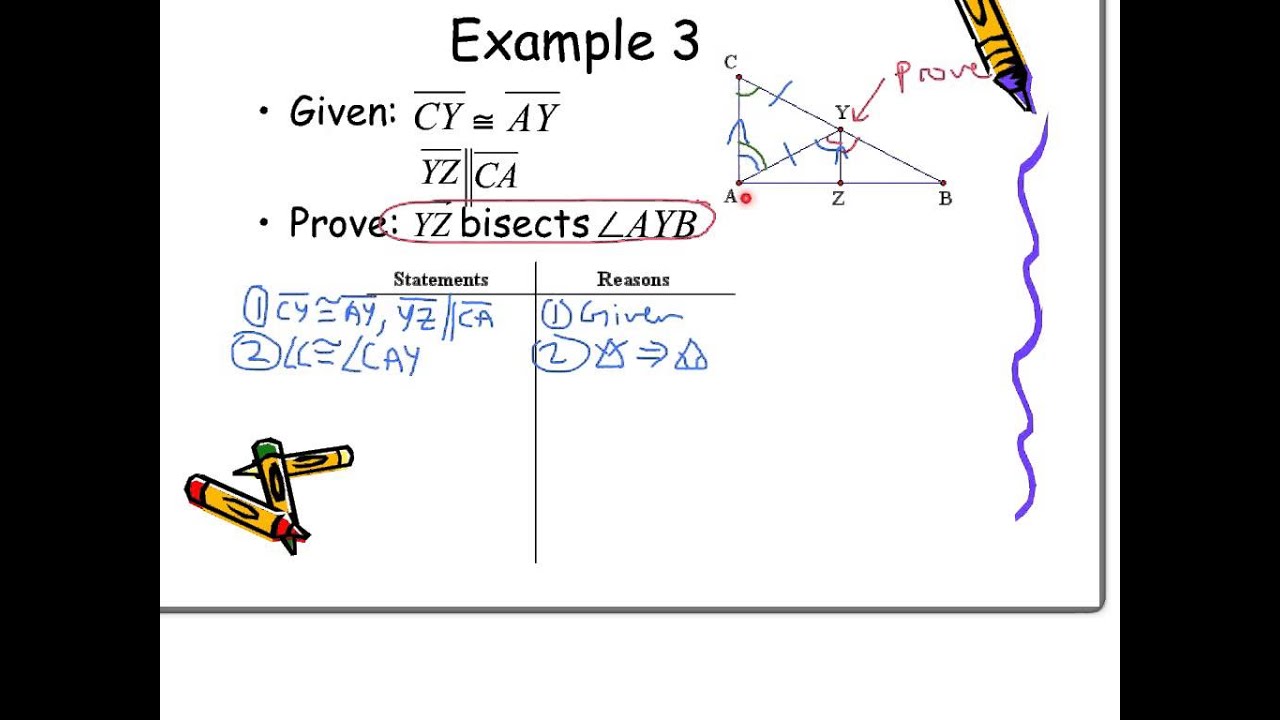 5.3 Congruent Angles Associated with Parallel Lines