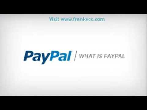 Meaning of Paypal in English