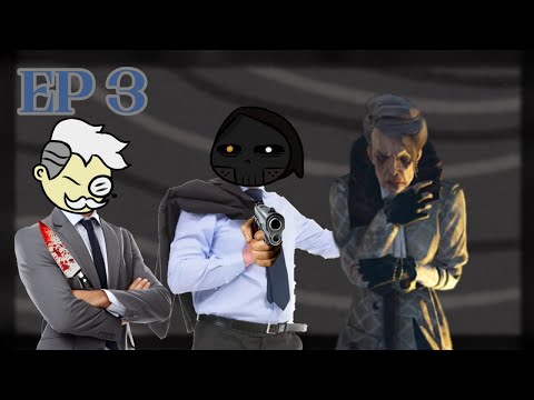 Don't worry old lady will help hide the body (Dishonored ep3)