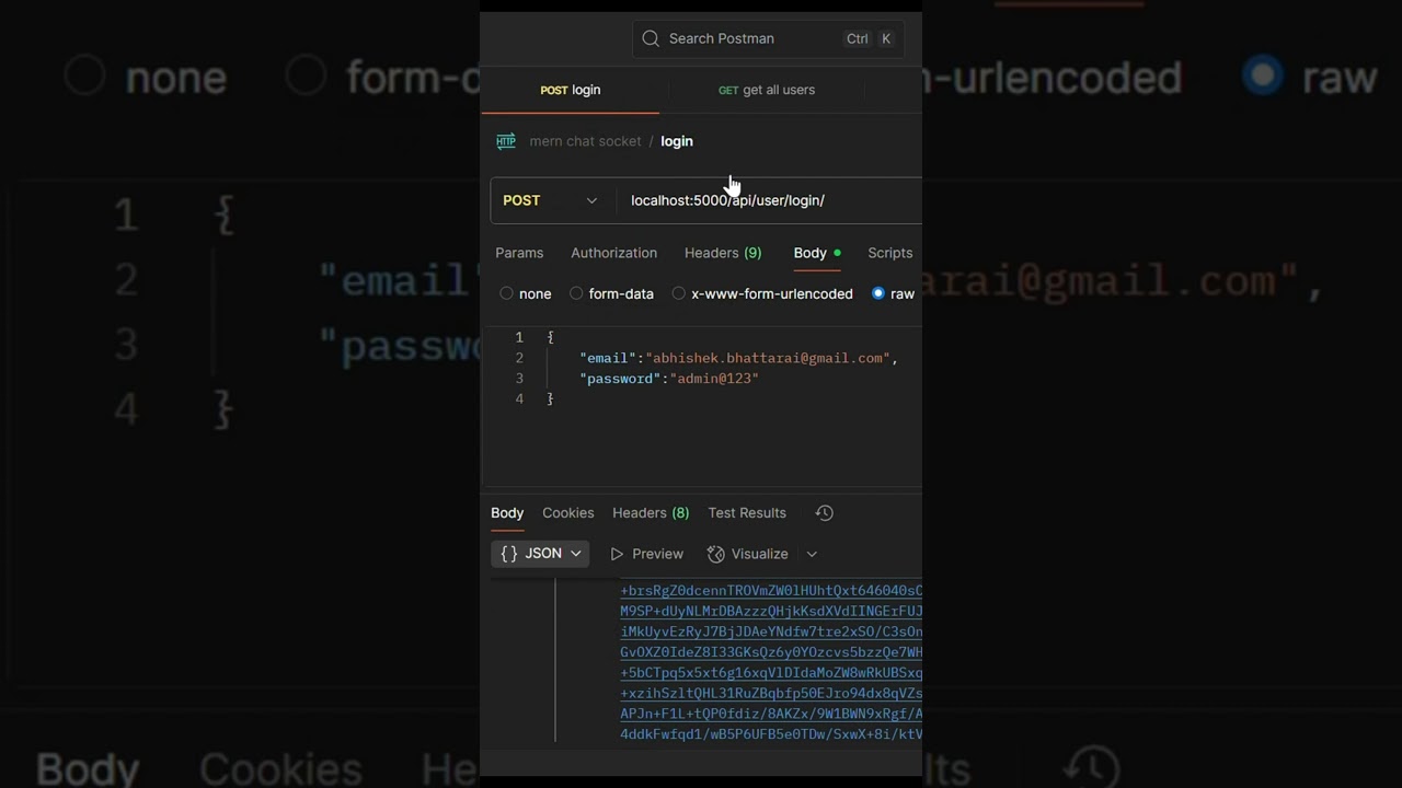 Custom Environment variable in postman - postman tips for every developers