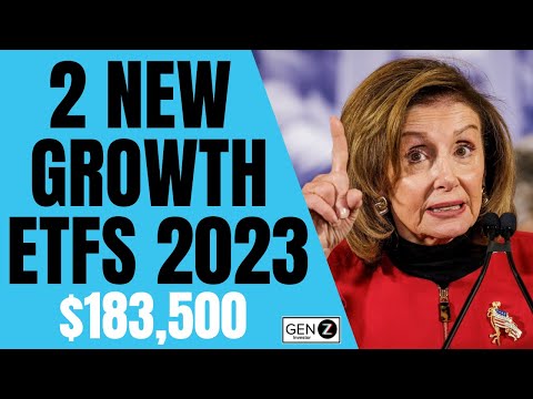2 NEW ETF's To OUTPERFORM The Stock Market - Congress Stock ETF's