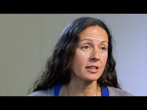 Meet Assistant Professor Sarah Hoffman