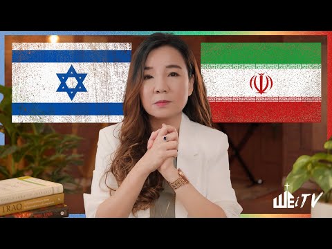 伊朗和以色列, 聖經7個驚人真相! 7 Shocking Biblical Truths About Iran and Israel!【葉晨星博士 Dr. Yap Chen Sing】