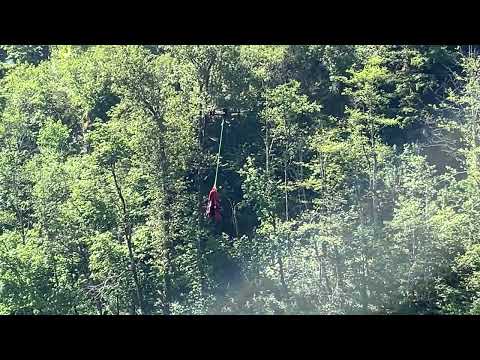 Corbett Fire Unveils New Water Rescue Drone - KXL