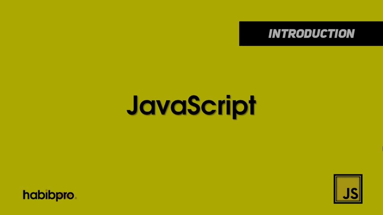 Javascript Bangla Tutorial - Part 01 - Introduction & Example - Web Design Tutorial Course Playlist