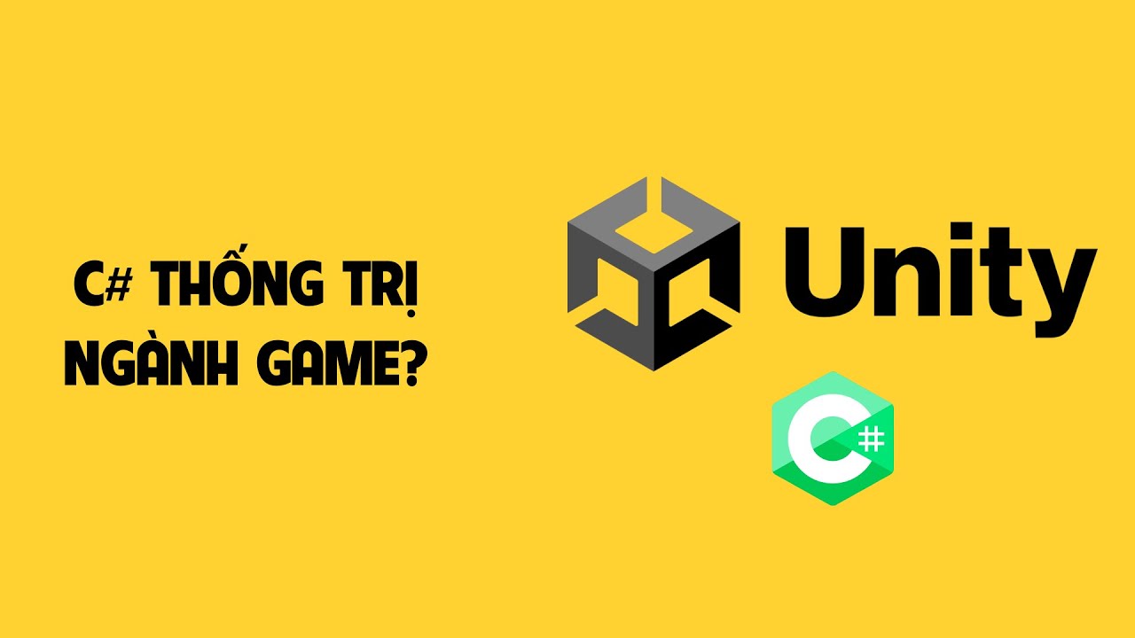 Nên Học C# (Unity) hay C++ (Unreal)? Sự Thật Kinh Tế Về Ngành Game Bạn Chưa Biết