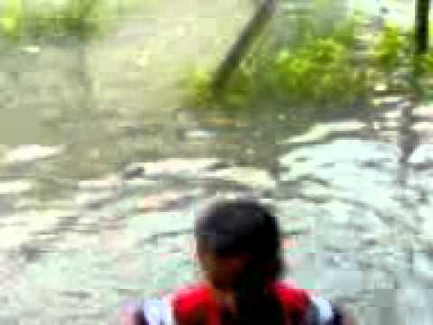 puchong vs poconk banjir
