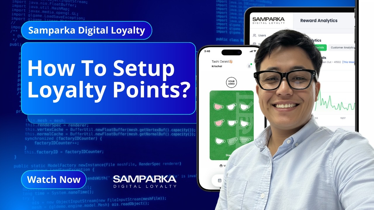 How To Setup Loyalty Points & Design Loyalty Card?
