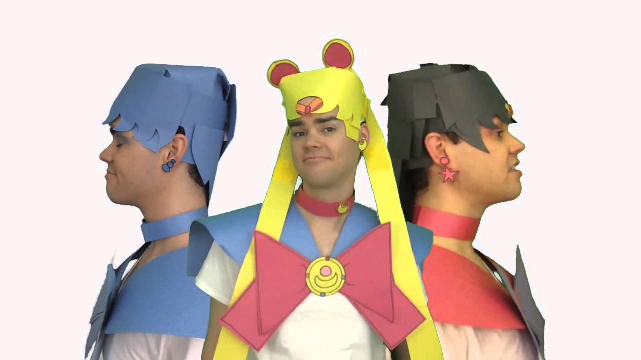 Sailor Amazing