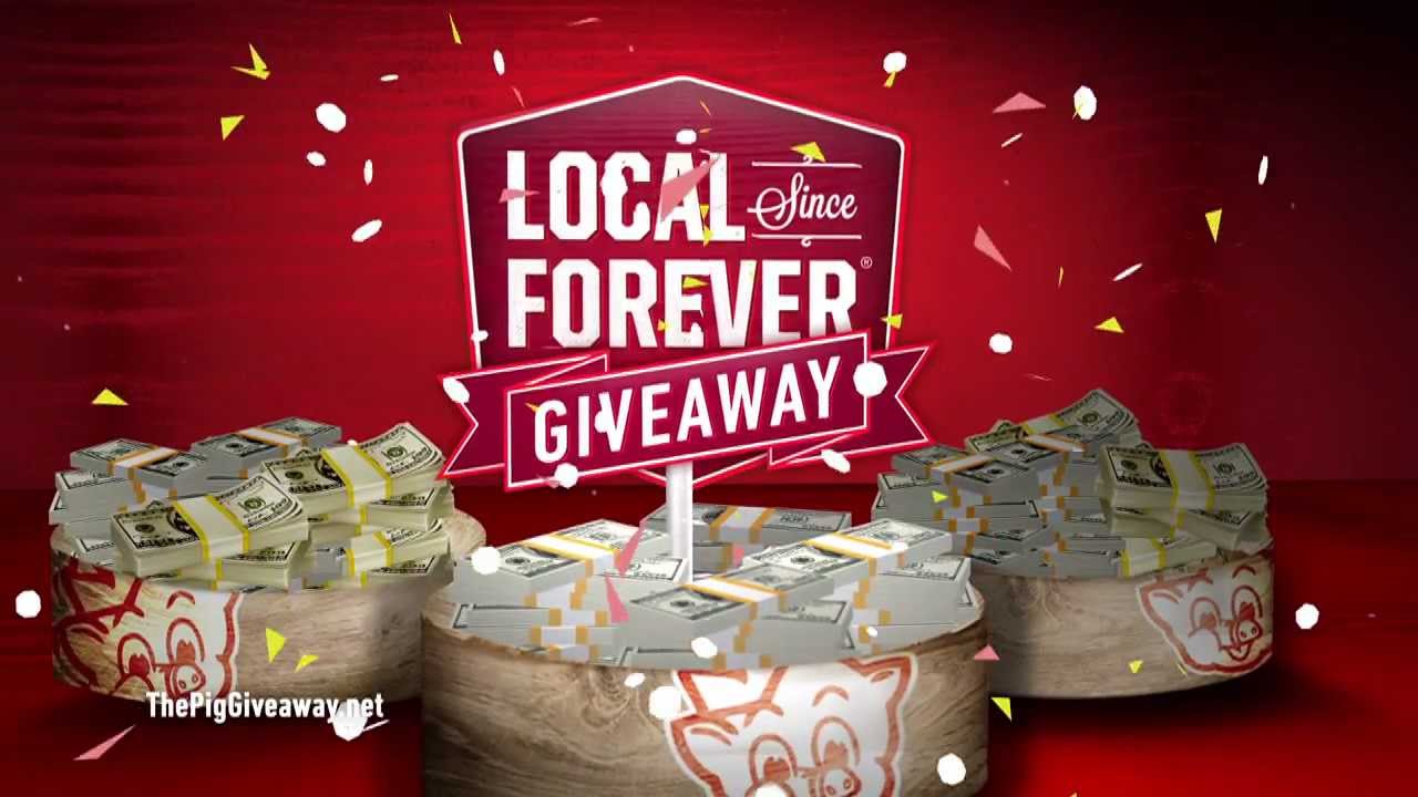 Local Since Forever Giveaway