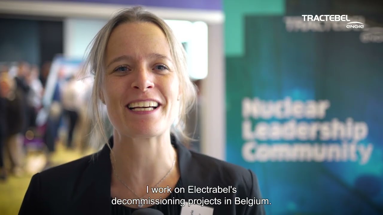 Building Tractebel Nuclear Community
