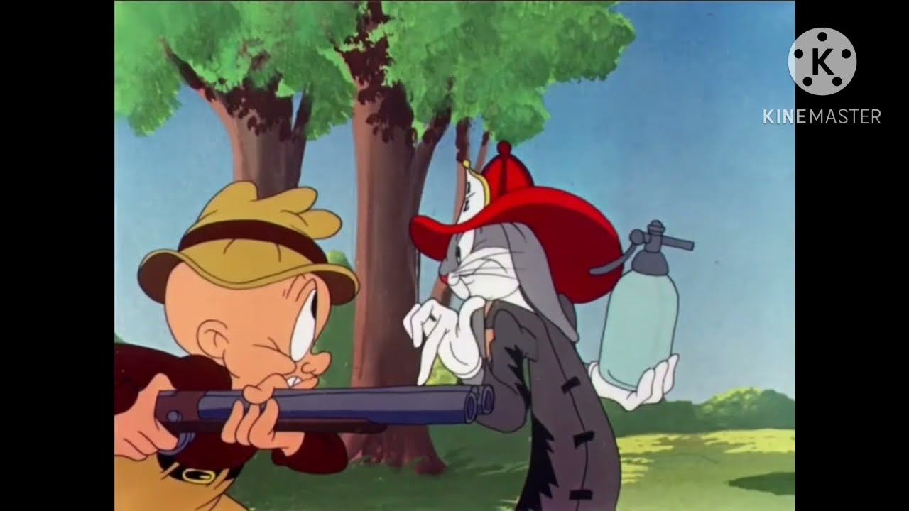 Unruly Hare 2/3