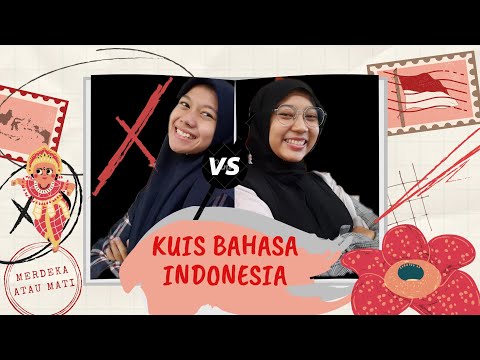 Kuis Bahasa Indonesia