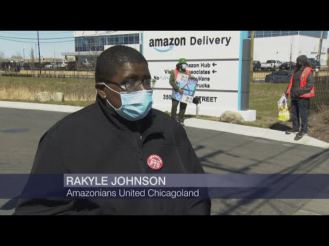 Amazon Employees Demand Accommodations for ‘Brutal’ Shift