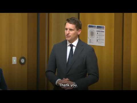 Andrew Hastie MP – Nelle's journey