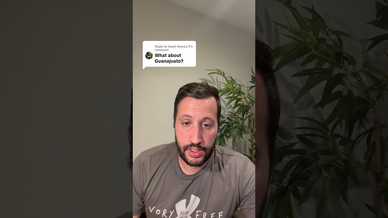 Cartel situation in Guanajuato #fyp #news #guanajuato #mexico #cartel