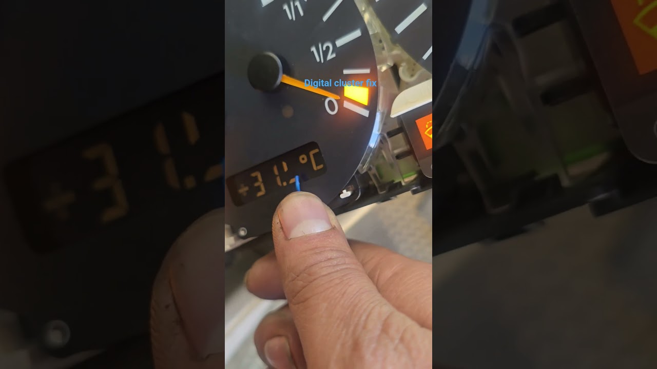 how to fix DIY digital speedometer #dancehall #remix #newmusic #music #trackmaker #mechanic