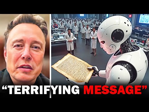 AI Just Translated Ancient Sumerian Texts and Reveal Terrifying Knowledge About Human Races