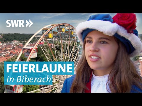 Biberacher Schützenfest: Die ganze Stadt feiert