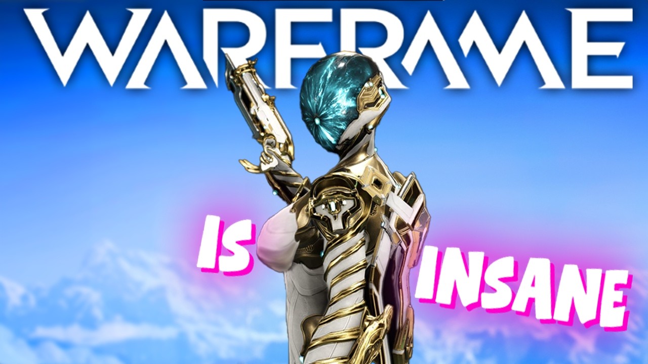WARFRAME in 2026 is NOT what you expect