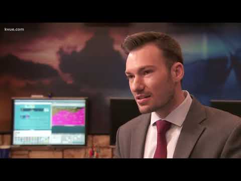 The technology behind your weather forecast