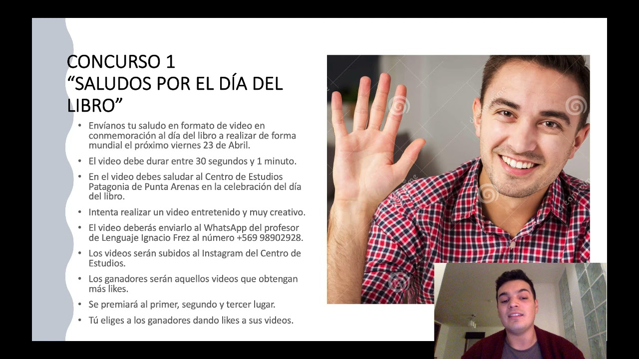 ACTIVIDADES DÍA DEL LIBRO