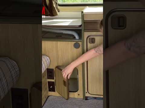 Vw Vanagon walkthrough w/Gina | I5Motors