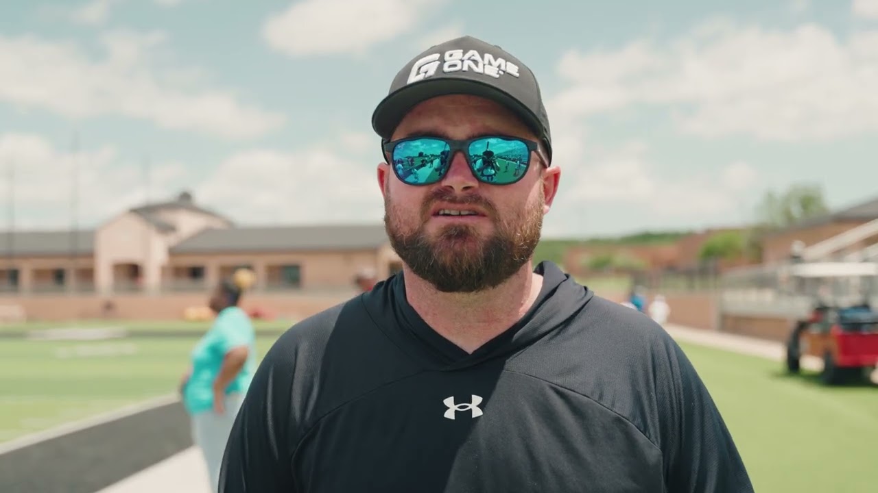 100+ Kids Attended Last Year | Free Youth Football Camp in Texas 2026
