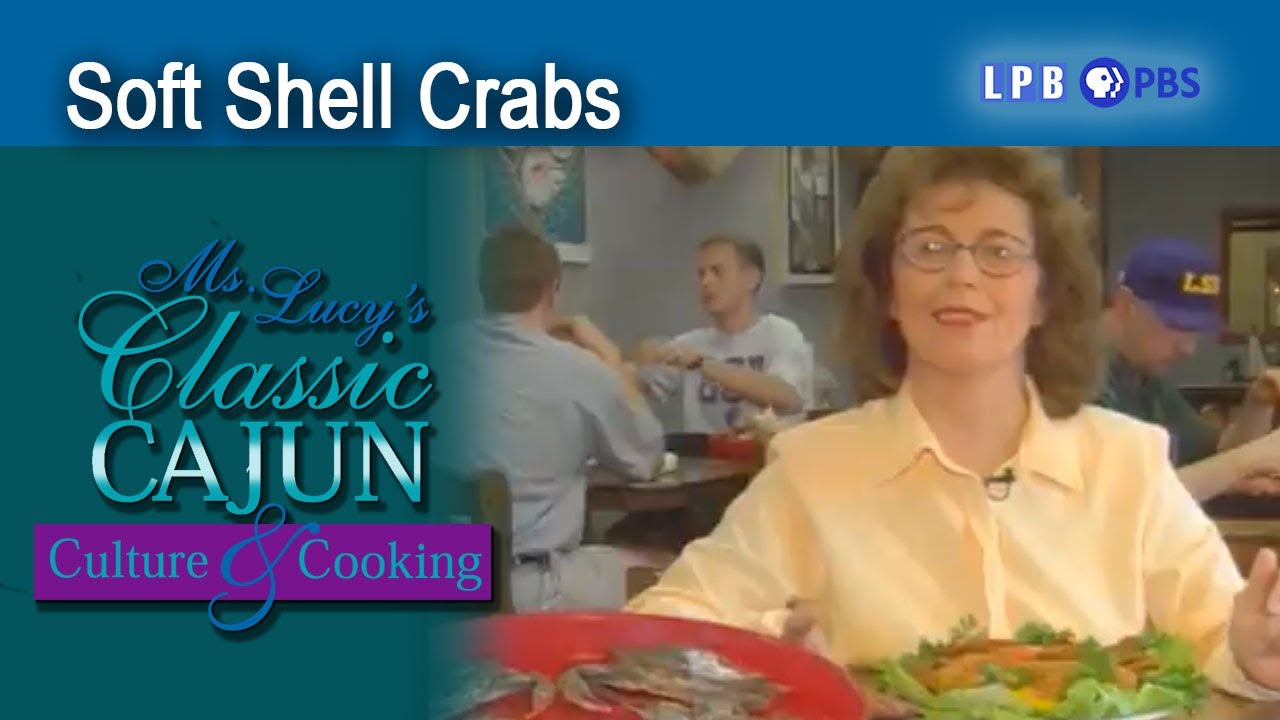 Soft Shell Crabs | Crabs | Ms. Lucy (2000)