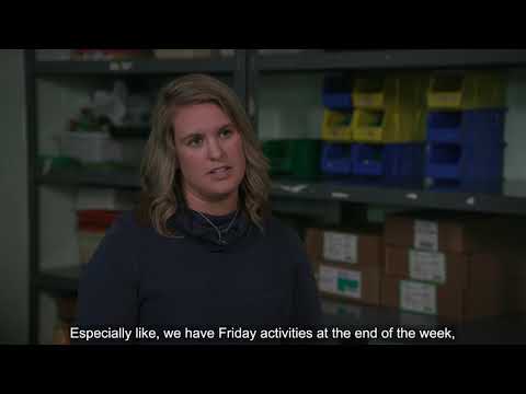 Katelyn shares her NWC story