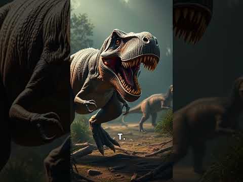 T. Rex and Stegosaurus: A Time Travel Surprise!
