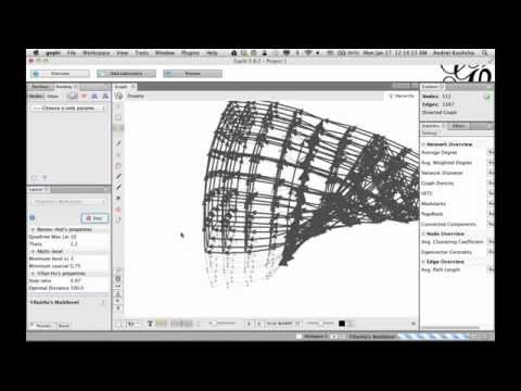 Export ngraph to gephi