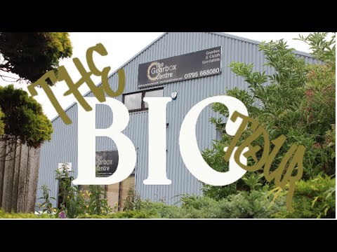Tour of The Gearbox Centre Faversham