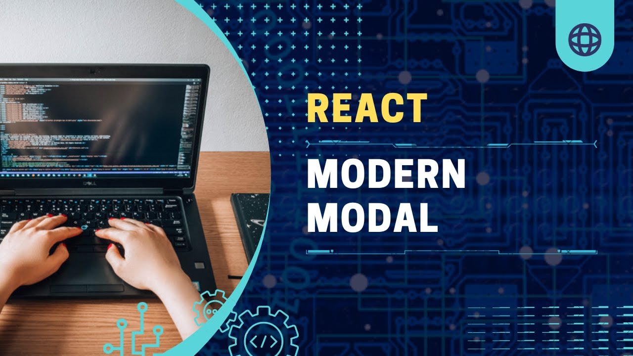 Modern Way To Create a Modal In React Using Dialog