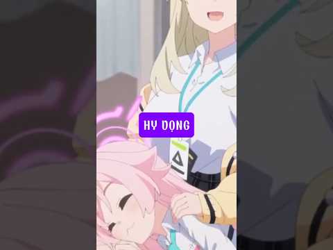 Blue archive và những sự thật thú vị P3 #bluearchiveanime #animetinhcam #taisenseii