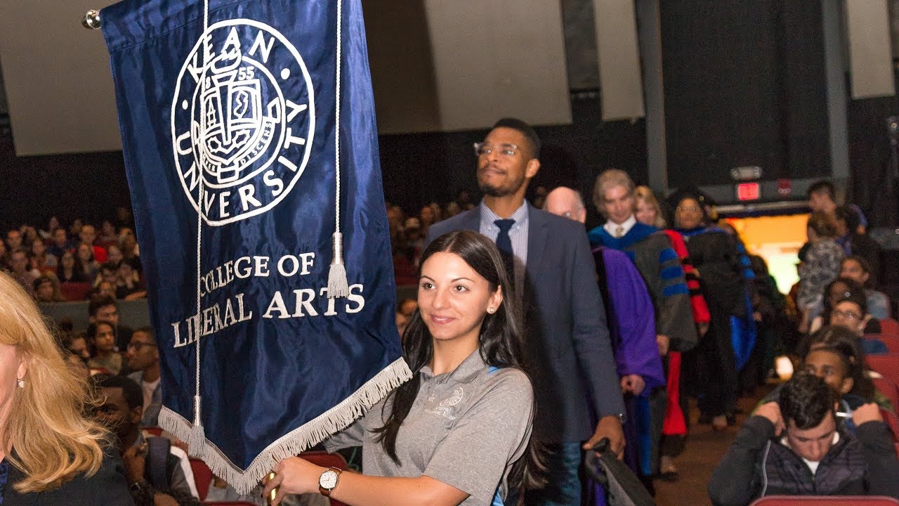 College of Liberal Arts Kicks Off Fall Semester With First Convocation
