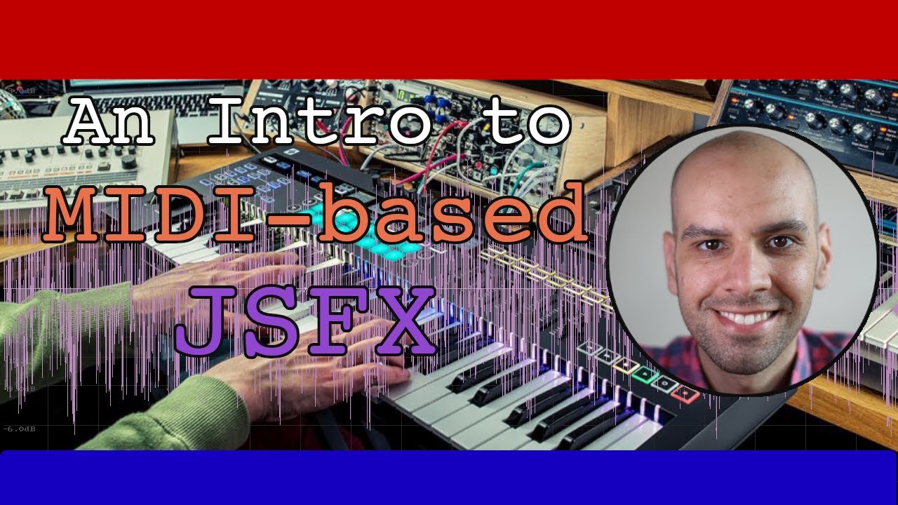 Getting into MIDI JSFX Scripting (JSFX Scripting for Beginners Pt.18)