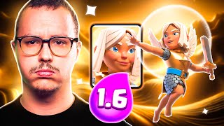 Ouahleouff: Golem élixir cycle à 1.5 élixir ! - RoyaleAPI